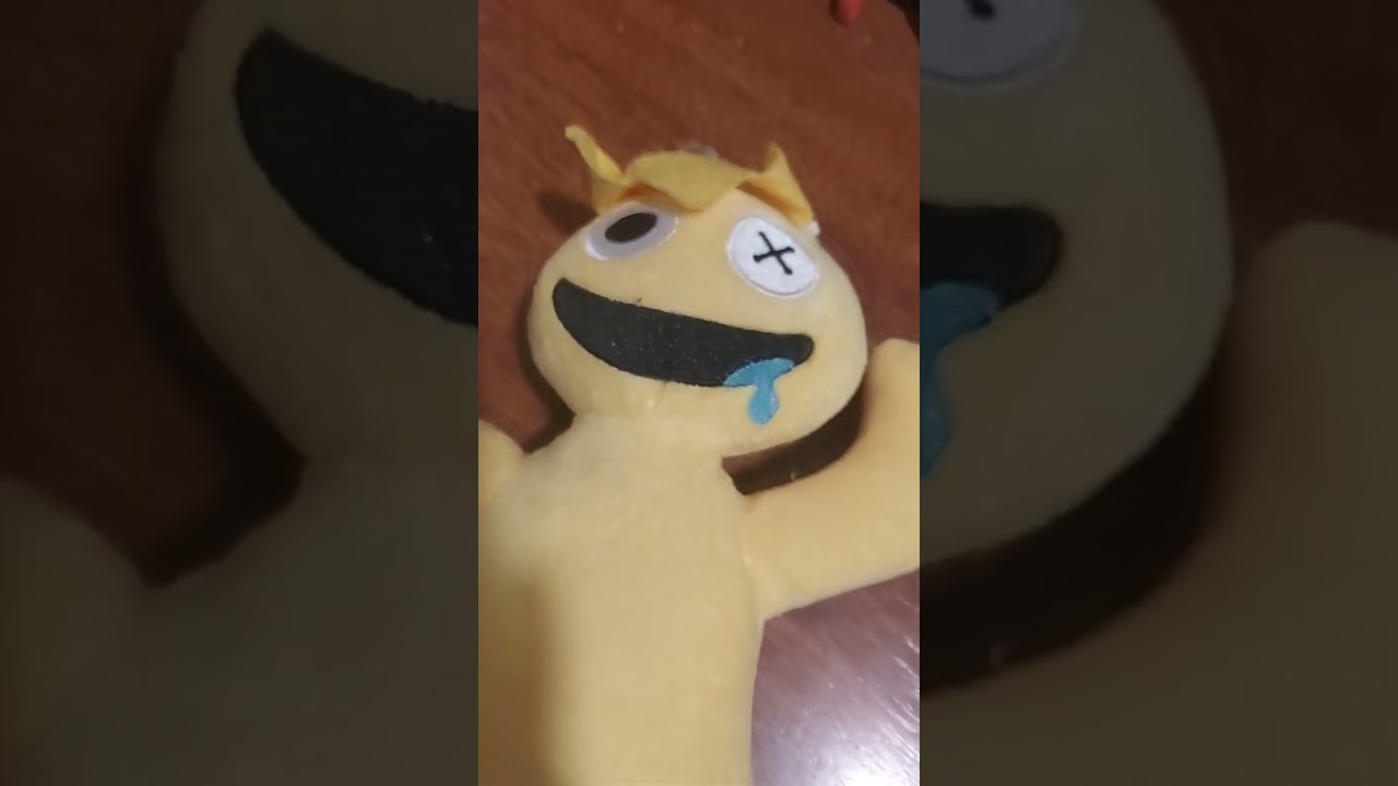 hey blue yellow! - YouTube