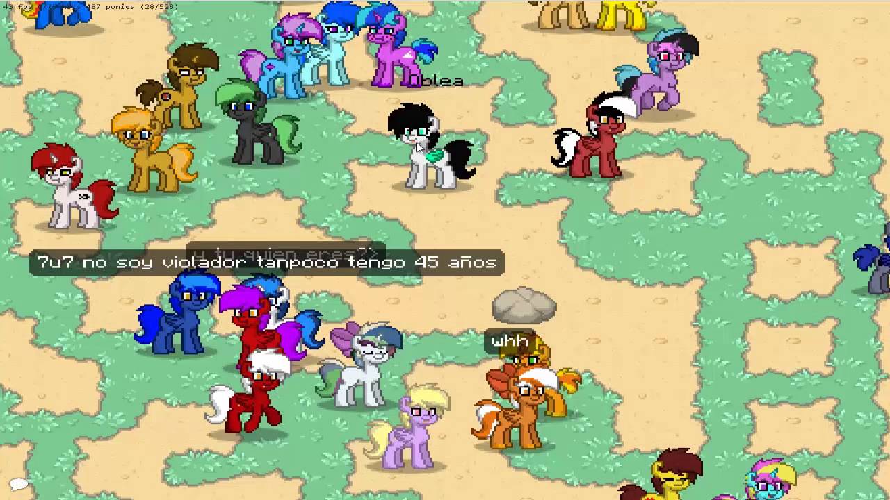 Locuras en Pony Twon - YouTube