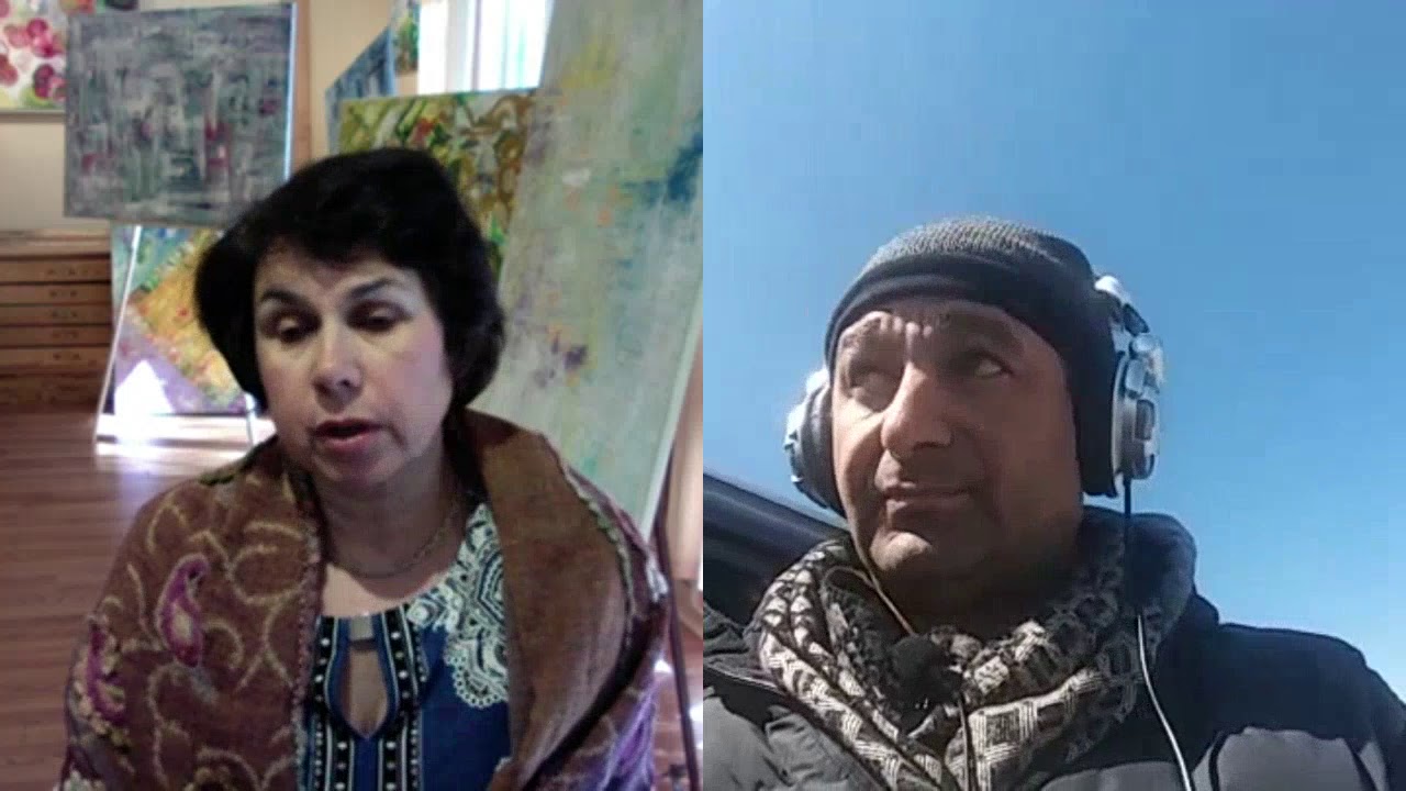 corona virus survival with irina fashion designer - YouTube