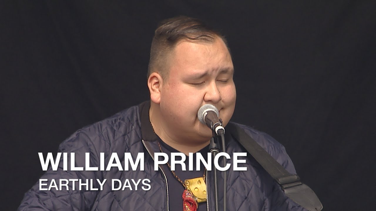 William Prince | Earthly Days | CBC Music Festival - YouTube