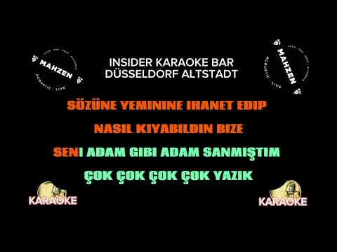 SİBEL CAN & TARKAN  - ÇANTADA KEKLİK * LYRICS *