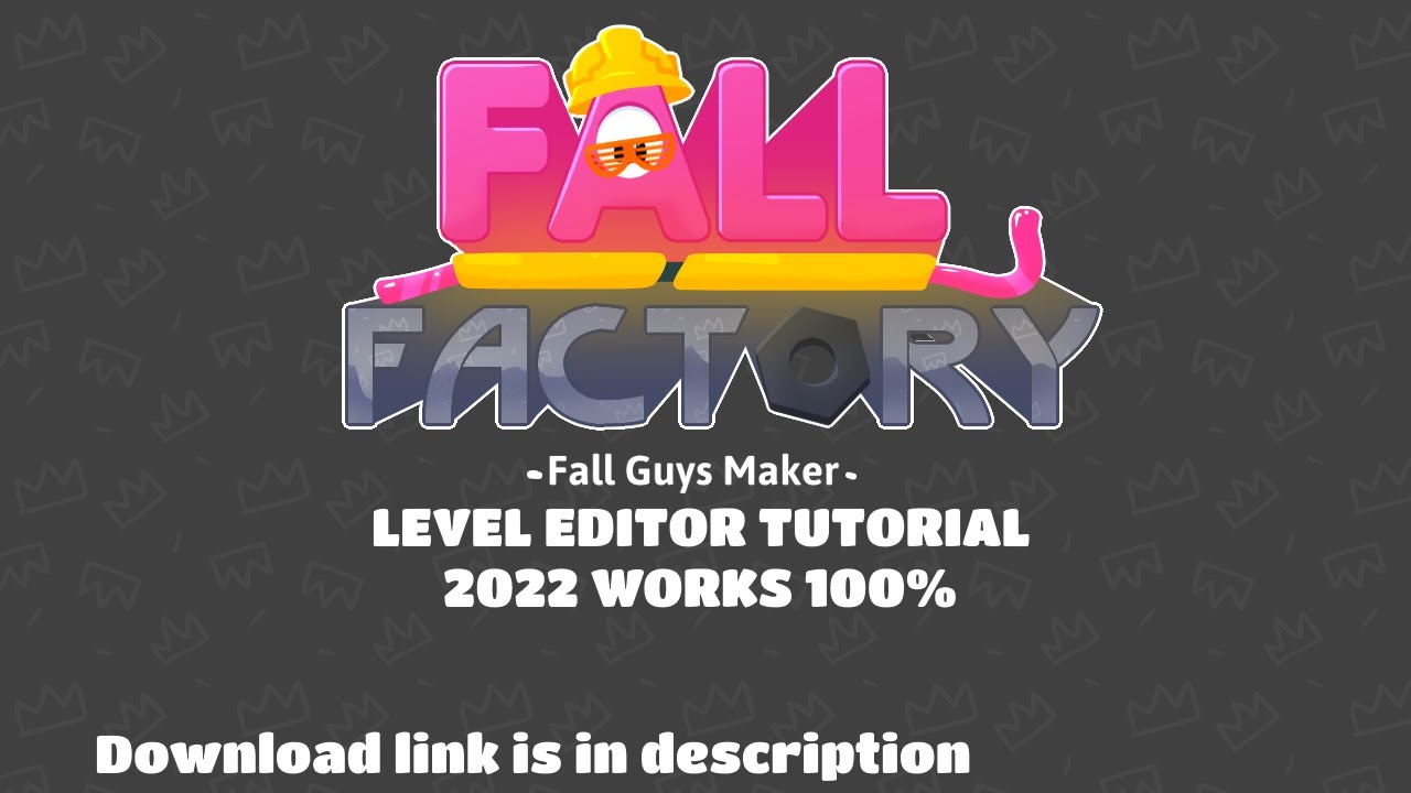 HOW TO GET FALL FACTORY LEVEL EDITOR VERY EARLY! (REAL 100%) (DON'T ...