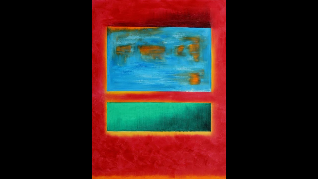 Is this a real Rothko? : r/Art