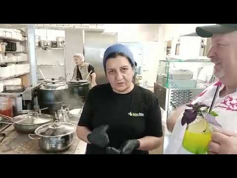 Azerbaycanin En Lezzetli Yemeklerinden Bozbas Kõfte  Bu yemek Bagililik yapiyor cooooook Lezzetli