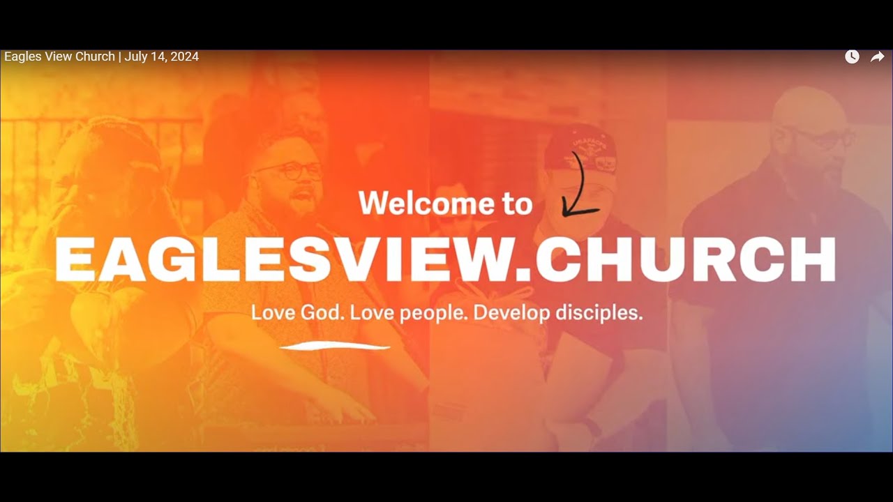 Compilations OF Eagles View Church Services. - YouTube