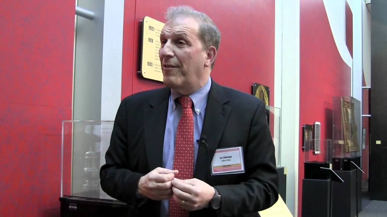 Len Schlesinger: Entrepreneurial Successes - YouTube