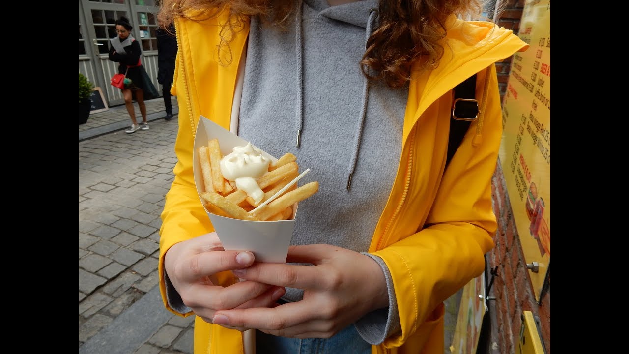 Easter in Belgium 2017 - YouTube