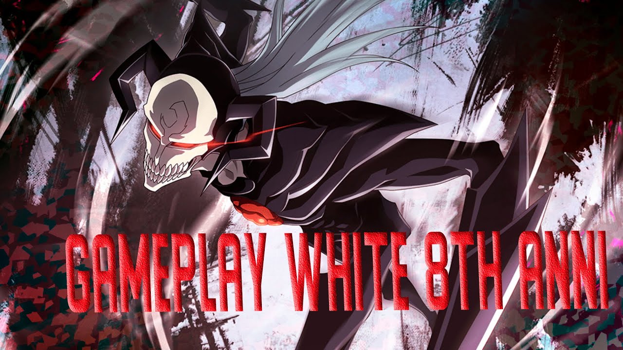 Bleach Brave Souls Gameplay TYBW White - YouTube