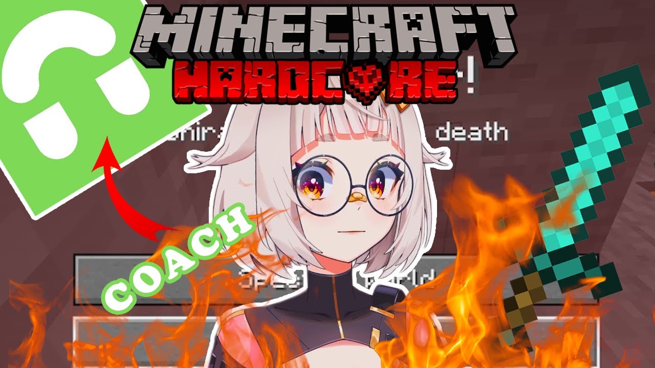 Shirahiko - 100% WIN RATE?? Minecraft HARDCORE with @Boosfer - YouTube
