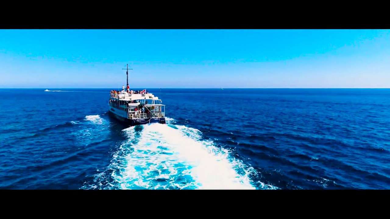 Blue Lagoon, Comino Boat Tours Malta - Hornblower Cruises - YouTube