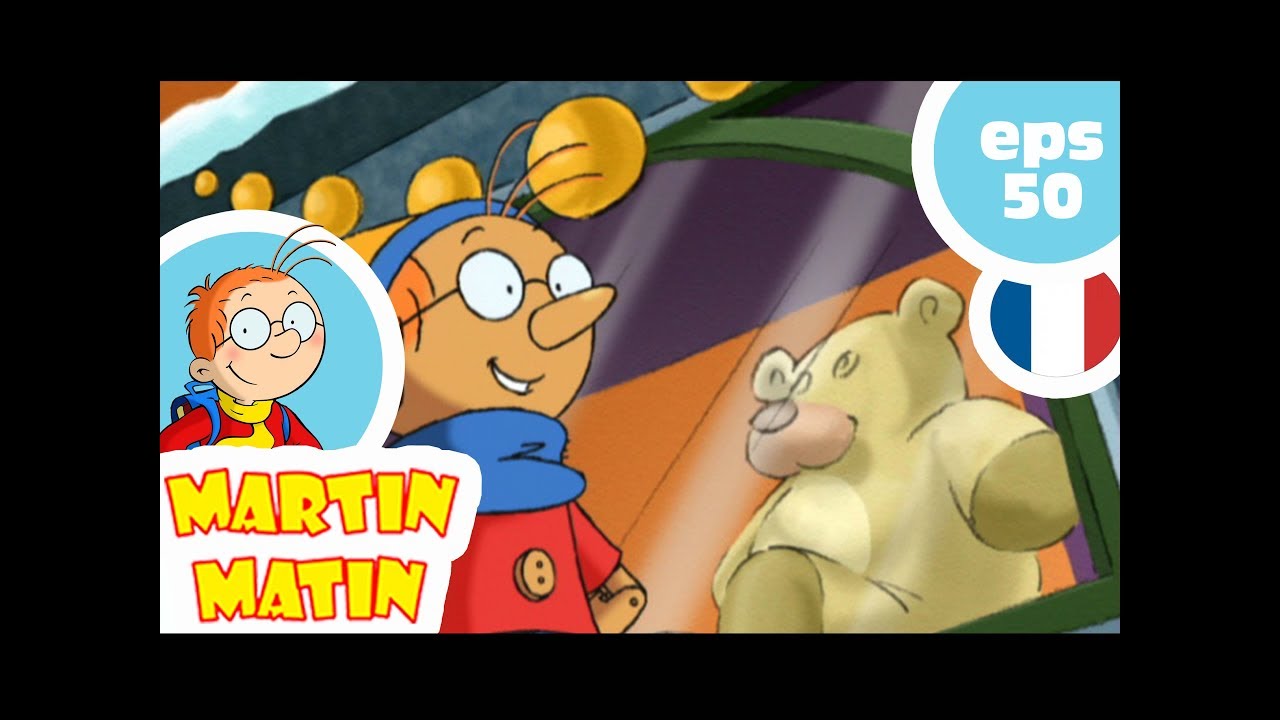 MARTIN MATIN - EP50 - Salut Pantin - YouTube