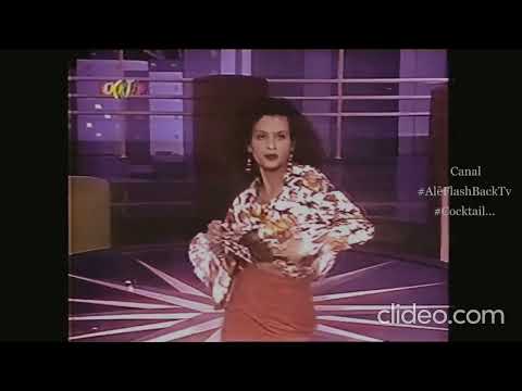 Sandra Cruz lindona- trecho do programa cocktail do sbt - YouTube