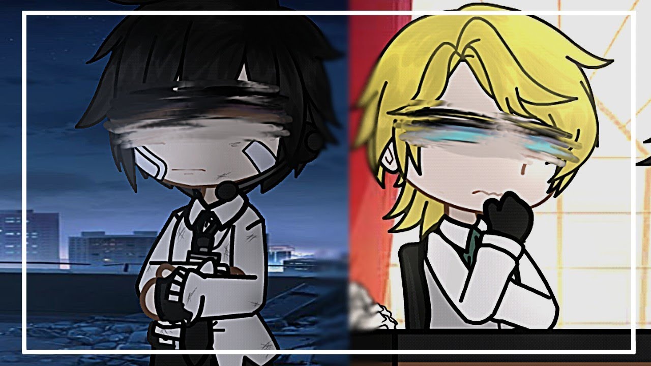 "Rewrite the stars" || TCF/TBOAH || gacha club || Alberu Crossman x Og ...