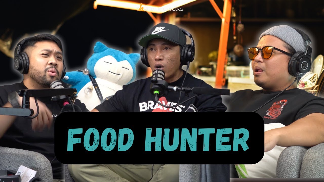 FOOD HUNTER - YouTube