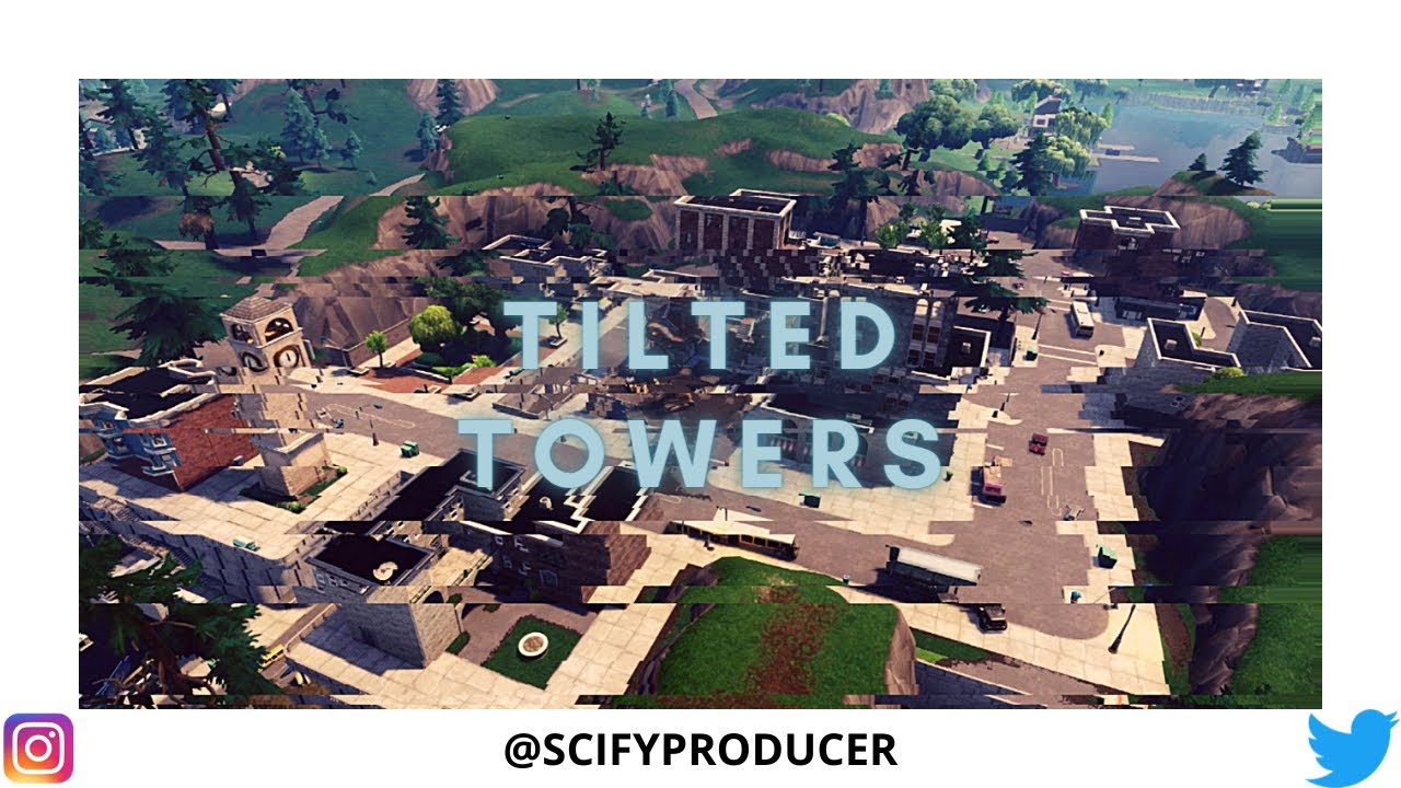 Titled Towers (Fortnite Beat) - YouTube