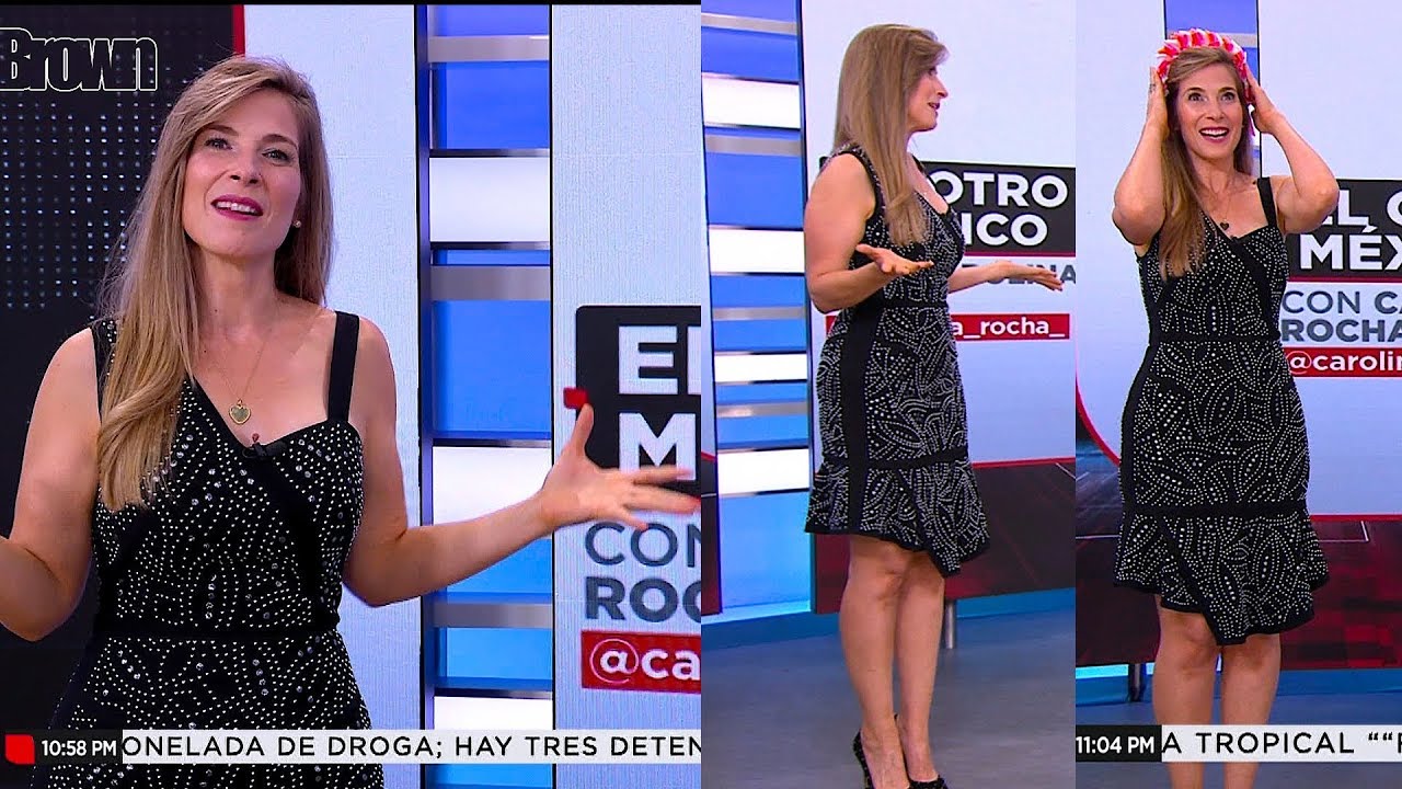 Carolina Rocha 030919 - YouTube