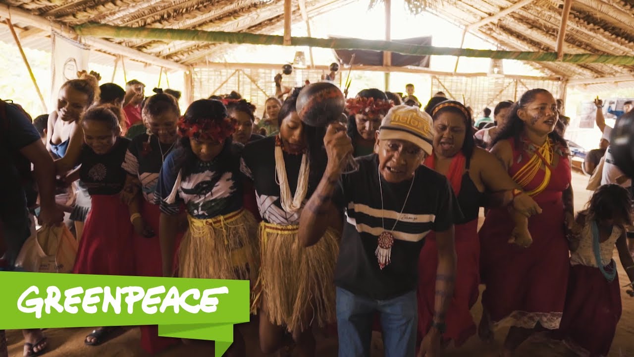 Arandu - História e Terra - YouTube