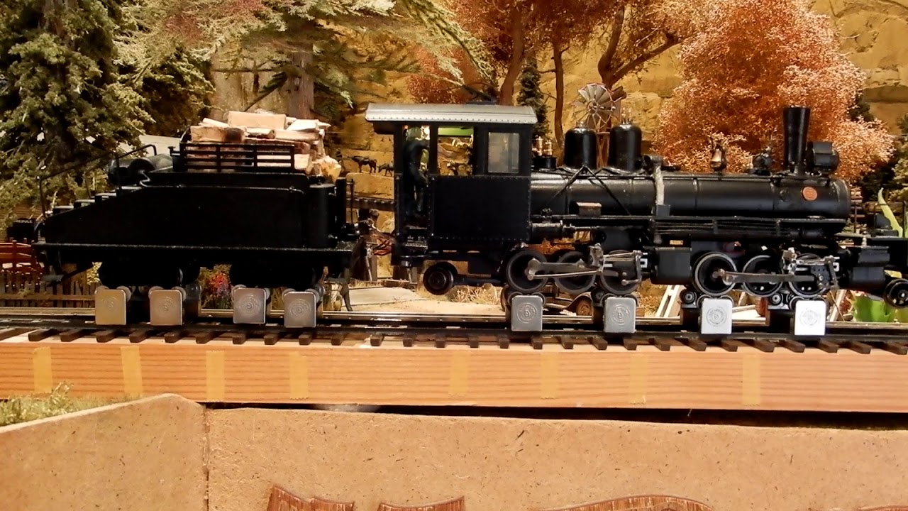 Mallet 2 first run with sound and motion - YouTube