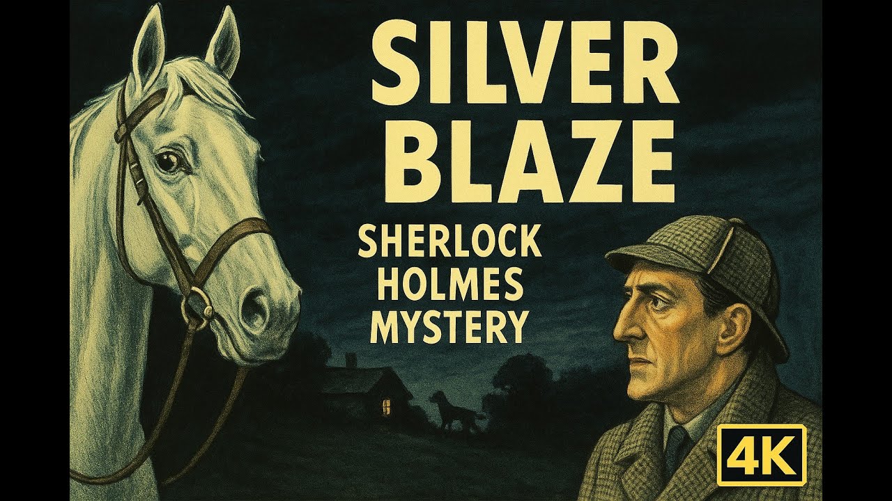 Silver Blaze (1937) / Murder at the Baskervilles | Sherlock Holmes ...