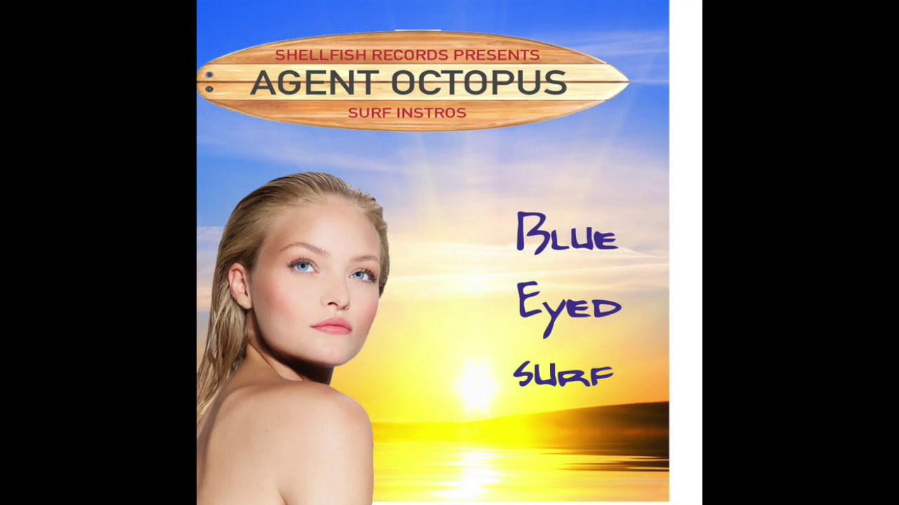 Agent Octopus - Baby Octopus Walk - YouTube