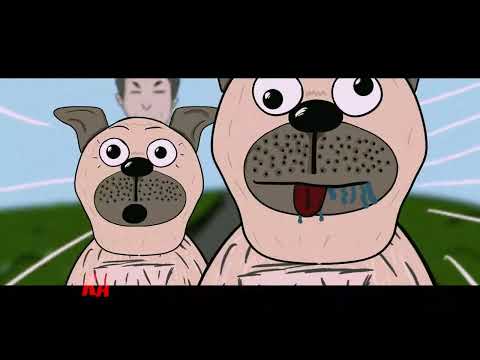 Nekre - Gariplik  / Ana Tema Müziği  - Animasyon Klip