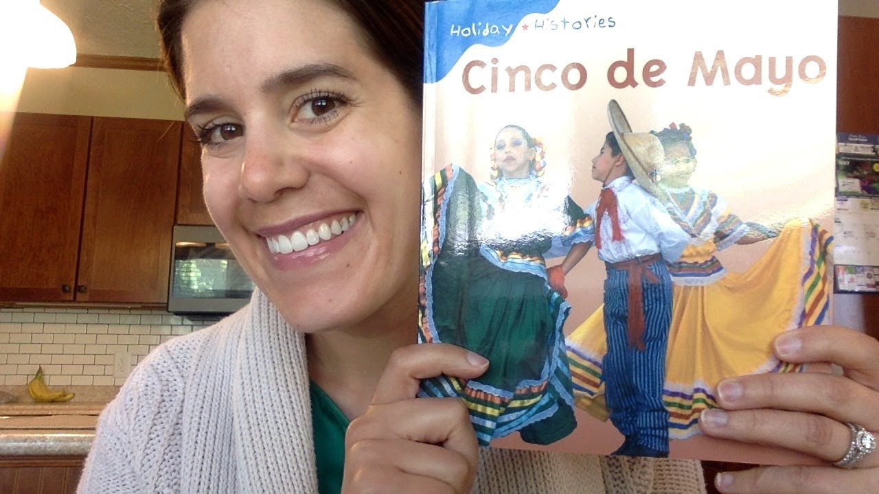 2nd grade 5 de mayo story - YouTube