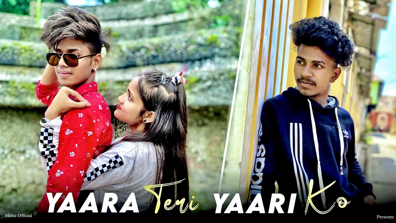 Tere Jaisa Yaar Kahan | Best Friendship Love Story | Yaara Teri Yaari ...
