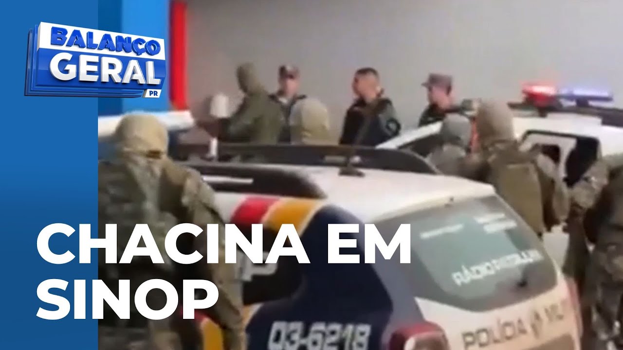 Maringaense conhecido como "cabecinha" é uma das vítimas de uma chacina ...