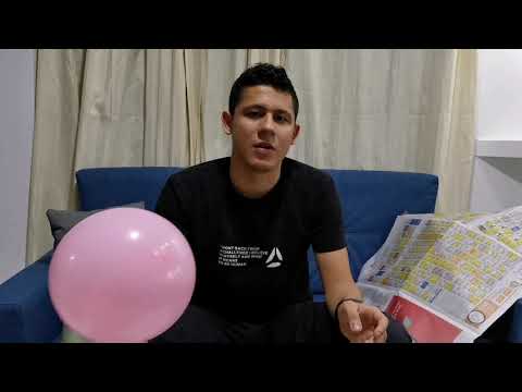 ¿CÓMO HACER UN BALÓN CASERO? - YouTube