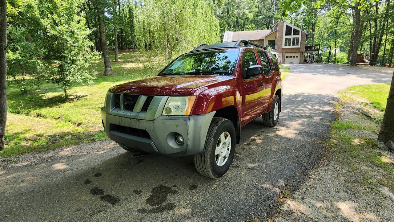 Supercharged 2006 Nissan Xterra SE: Off-Road Beast! - YouTube
