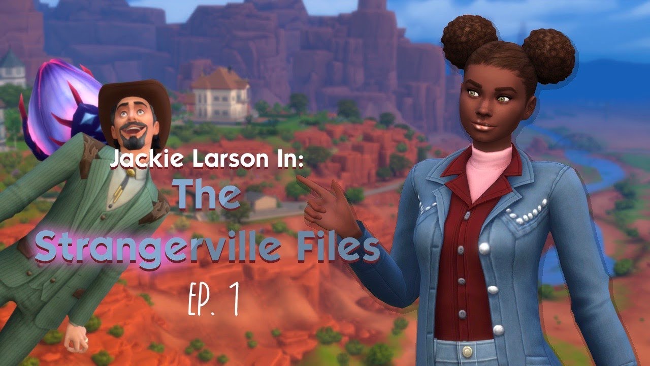 Strangerville Files Ep1: Welcome to Strangerville - YouTube