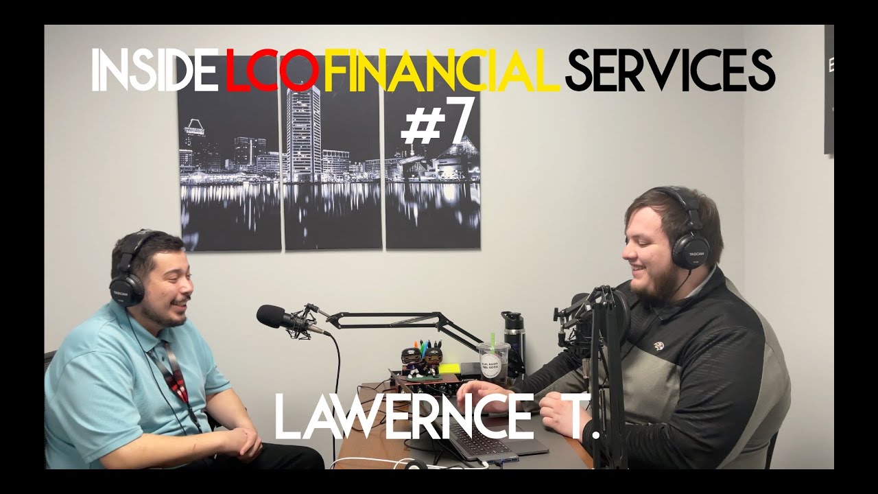 Inside LCO Financial Services #7 - Lawrence T. - YouTube