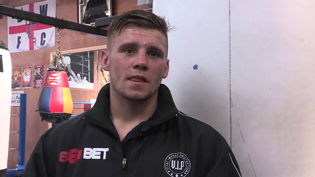 Morgan Jackson Interview - May 2015 - YouTube