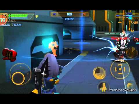 Call of mini infinity new elite character gameplay - YouTube