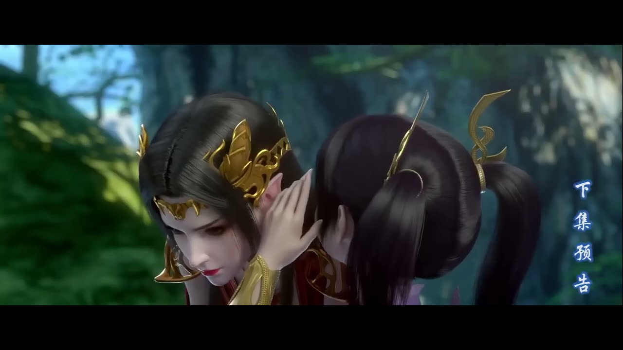 btth season 5 episode 50-51 "Battle Through TheHeavens" Preview - YouTube