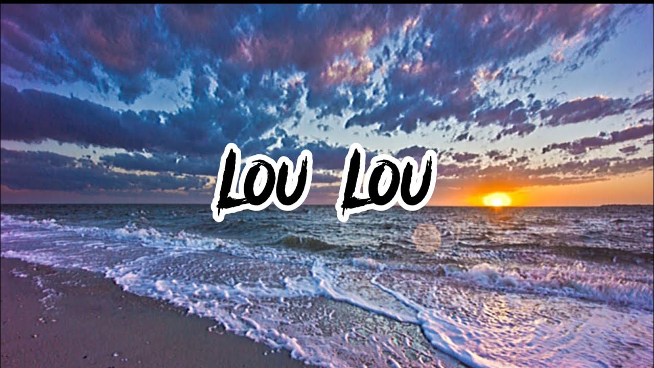 Lou Lou (Letra) - Natanael Cano, Gabito Ballesteros (Lyrics Video ...