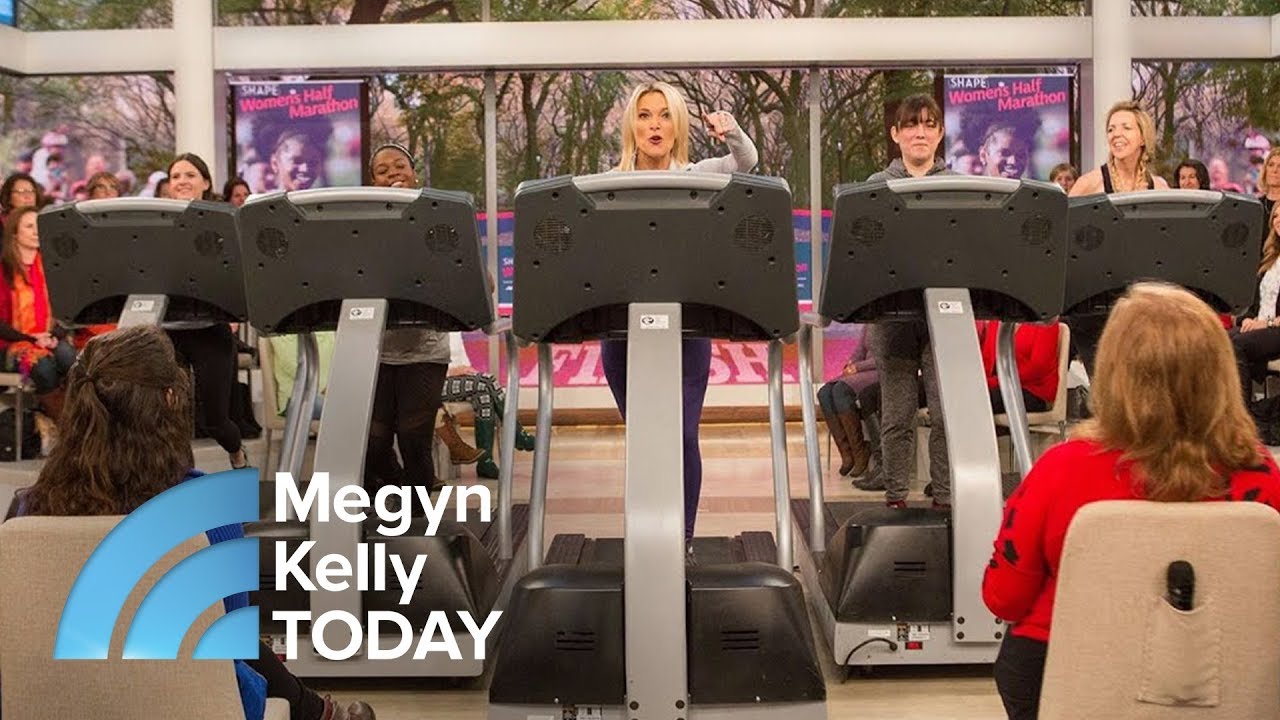 Megyn Kelly Reveals She’ll Host And Run SHAPE Women’s Half-Marathon ...