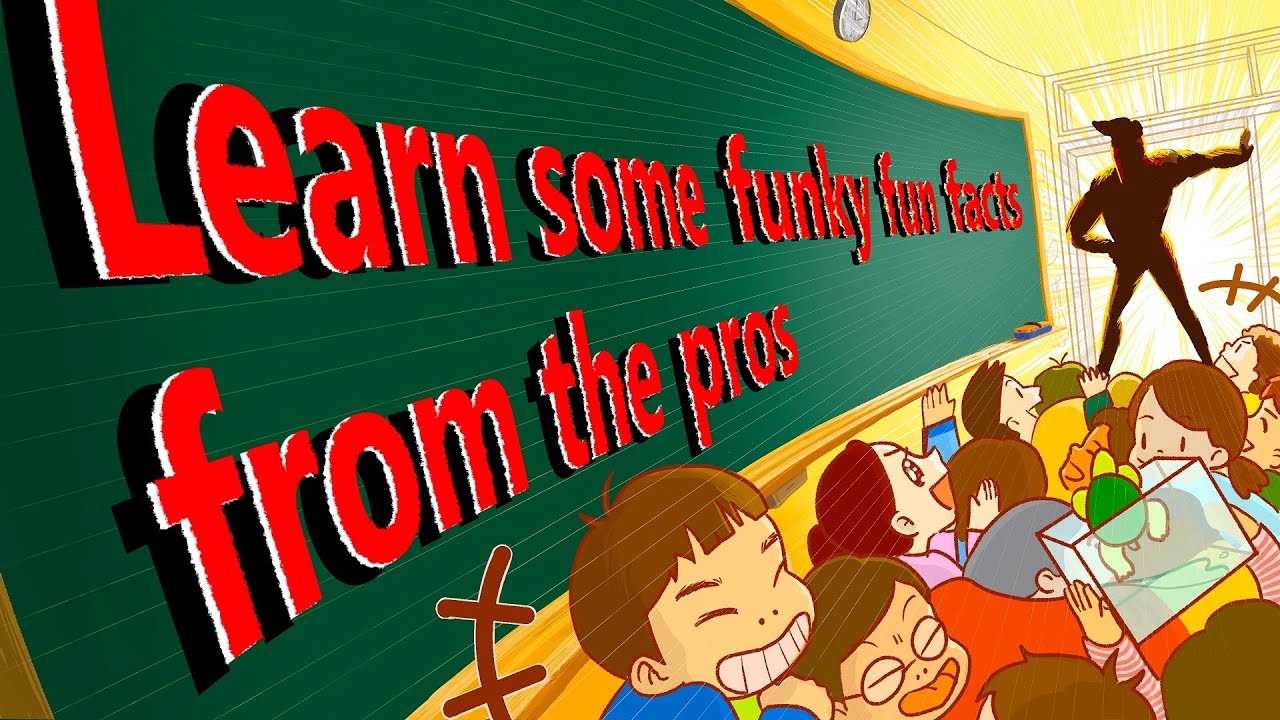 【Laugh and learn】 Teach me the fun stuff ～Animals with funny, crazy ...