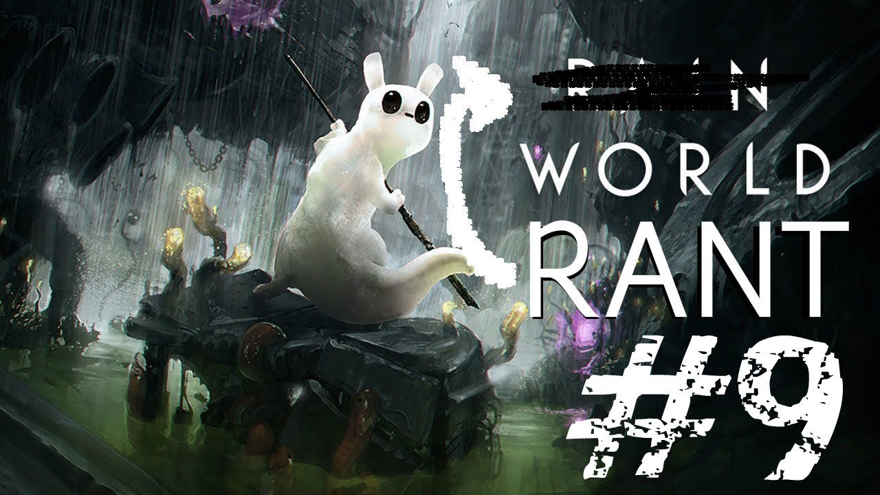 Rain World Rant World | Part 9 | Buckle Up - YouTube