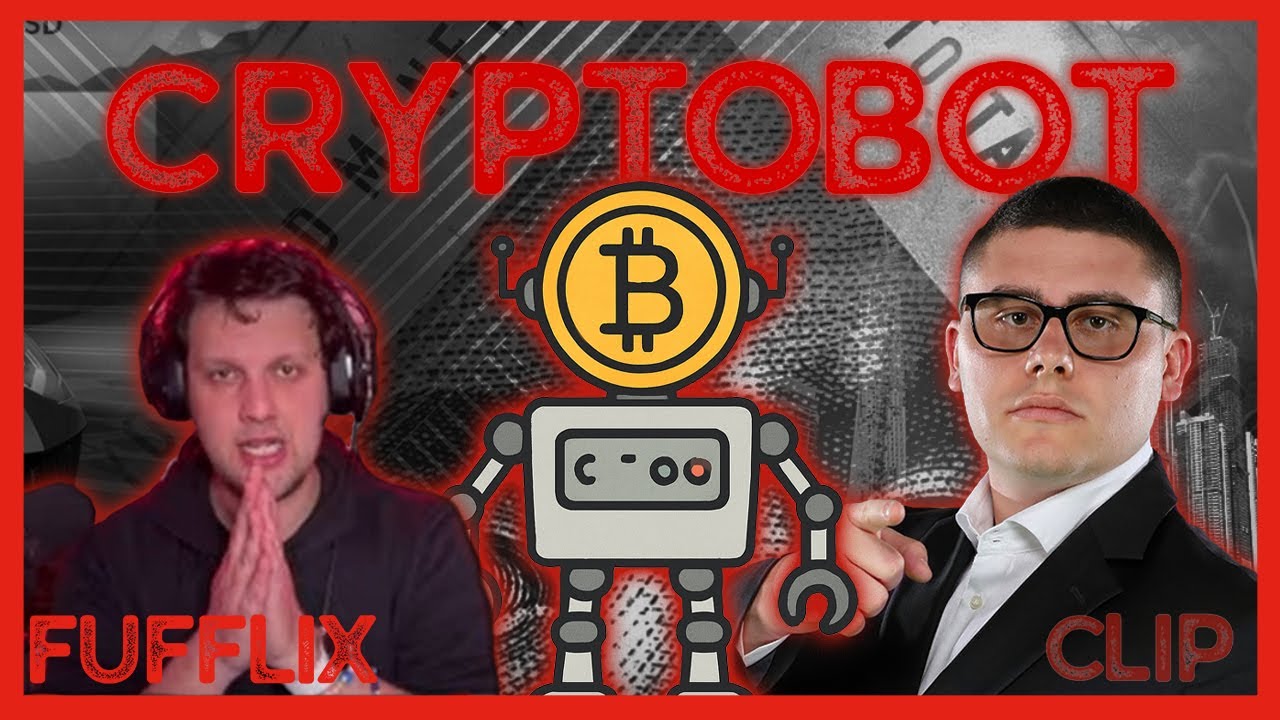 L'indecente landing page del CryptoBot di Big Luca - YouTube