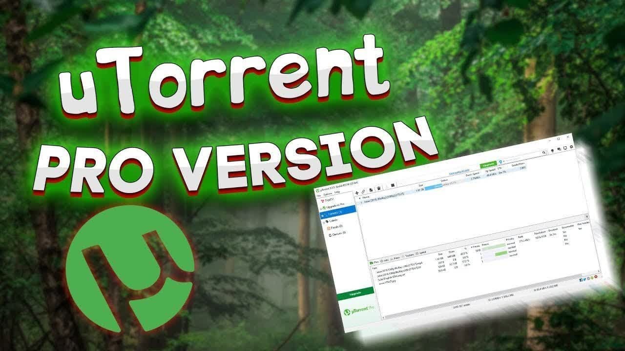 UTORRENT PRO CRACK 2022 | Full Version+Install Tutorial - YouTube