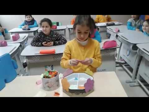 Umutokulları İlkokul Yapım Eki Çekim eki Etkinliği