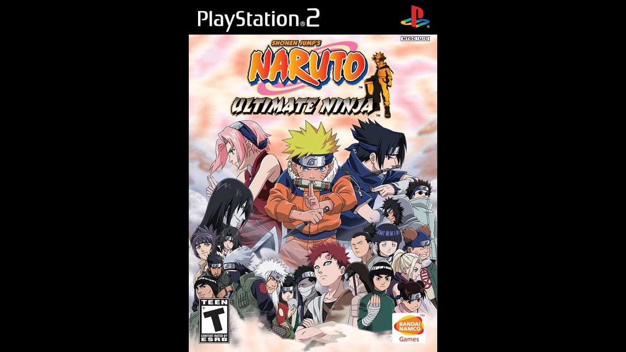 Autistic Gamer vs. Naruto Ultimate Ninja PS2 ^-^22^-^ - YouTube
