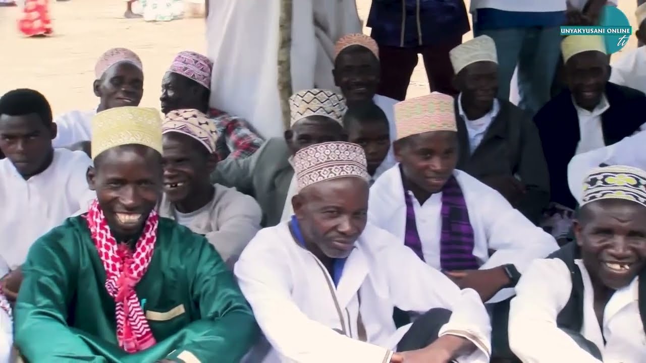 Kinjikitile Ngwale, Akumbukwa na DC Kilwa Katika Kukemea Mmomonyoka wa ...