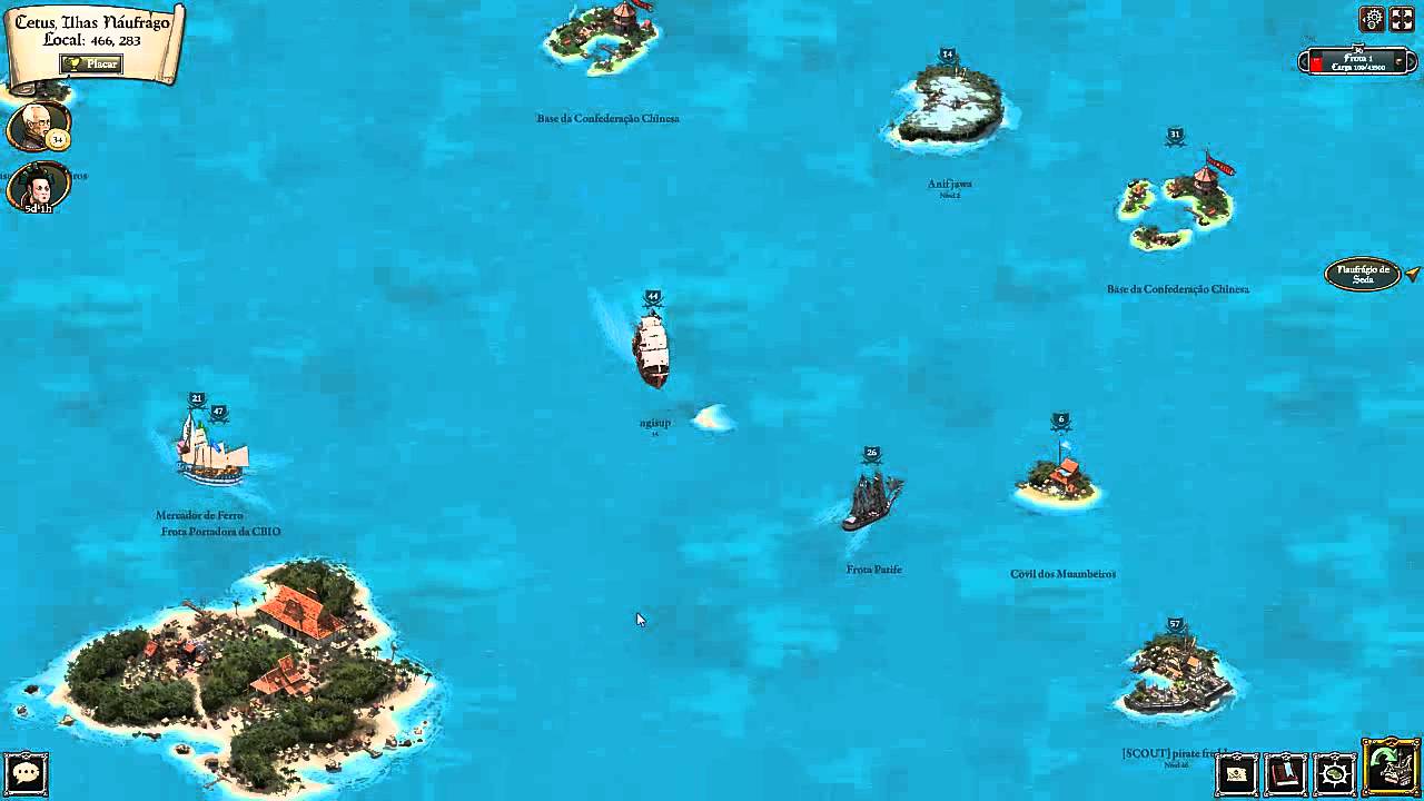 Trickery_(Hacker), and Swann, Cetus, Castaway Island - YouTube