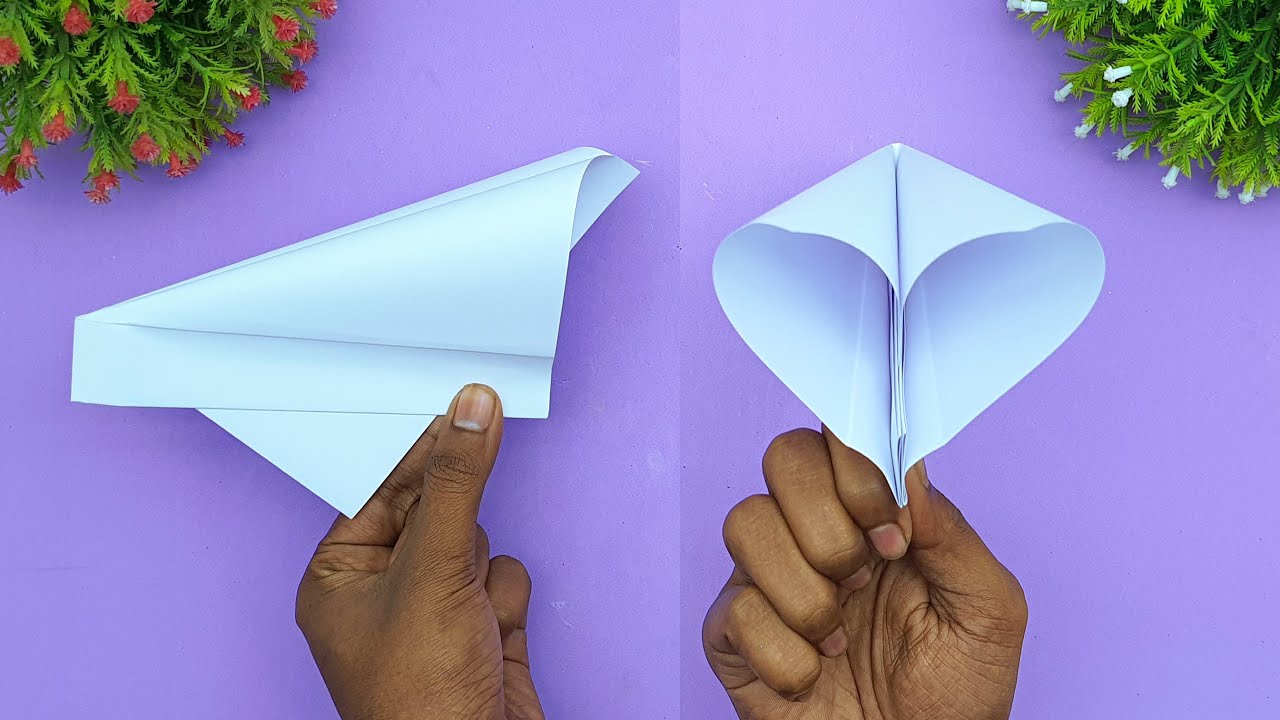 Learn How To Make Easy Paper Pataka | DIY School Project Ideas Using ...