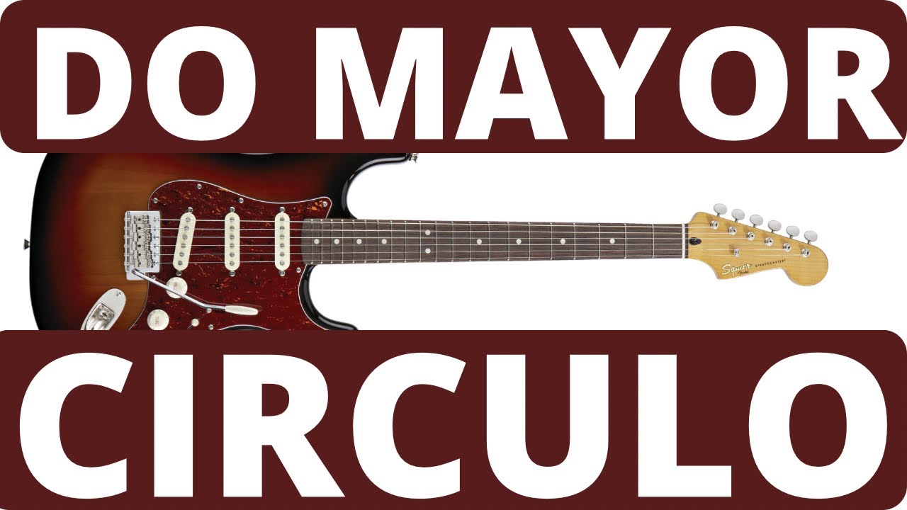 COMO TOCAR CÍRCULO DE DO MAYOR EN VIVO - YouTube