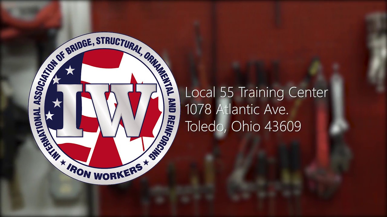 Local 55 Ironworkers Promotional Video - YouTube