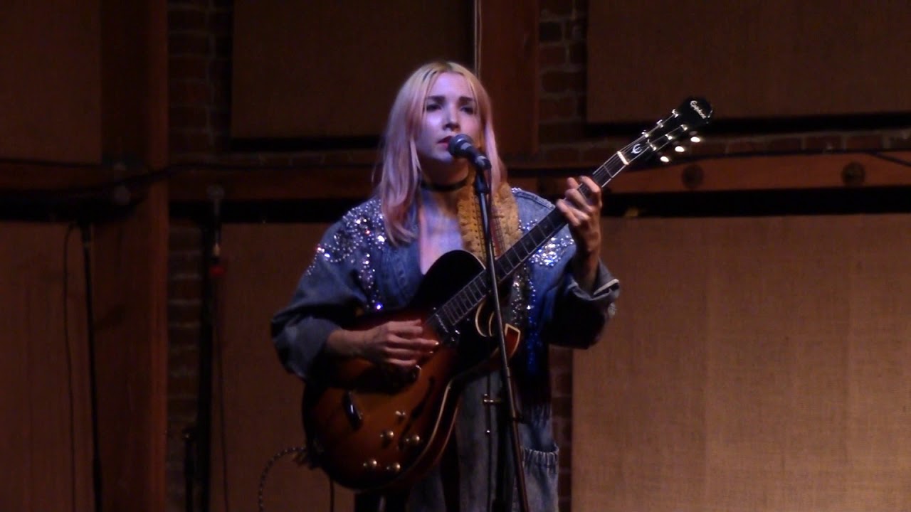 Ashley Allred: (#2) - 2014-08-14 @ Arlene Francis Center, Santa Rosa ...