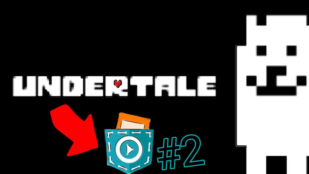 Como Criar um FanGame de undertale pelo pocket code #2 - YouTube